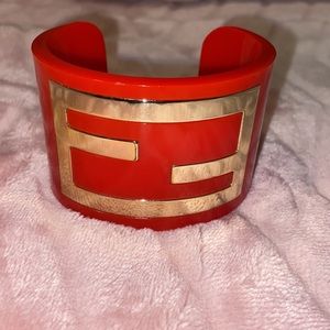 Fendi | Accessories | Fendi Cuff | Poshmark
